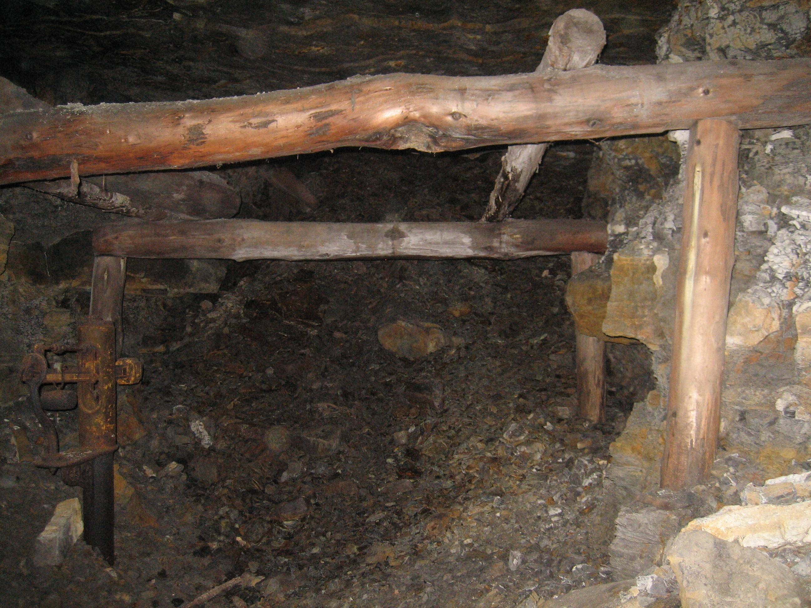 Shallow Mineworkings – Nkc Geotech Ltd
